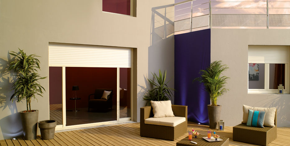 BLOC BAIE INVISIBLE - Les Menuiseries Françaises